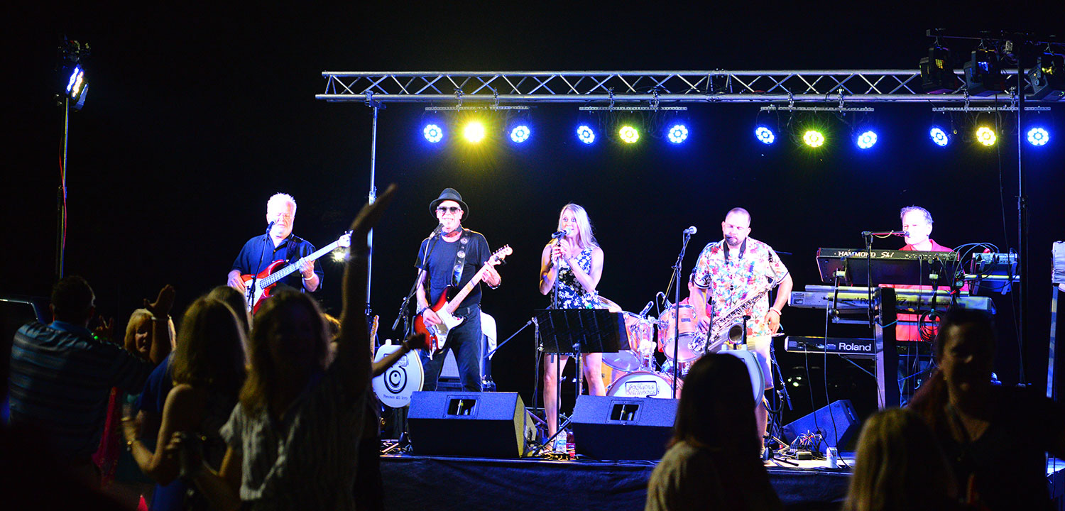 Splurge Night - The Wichita Open