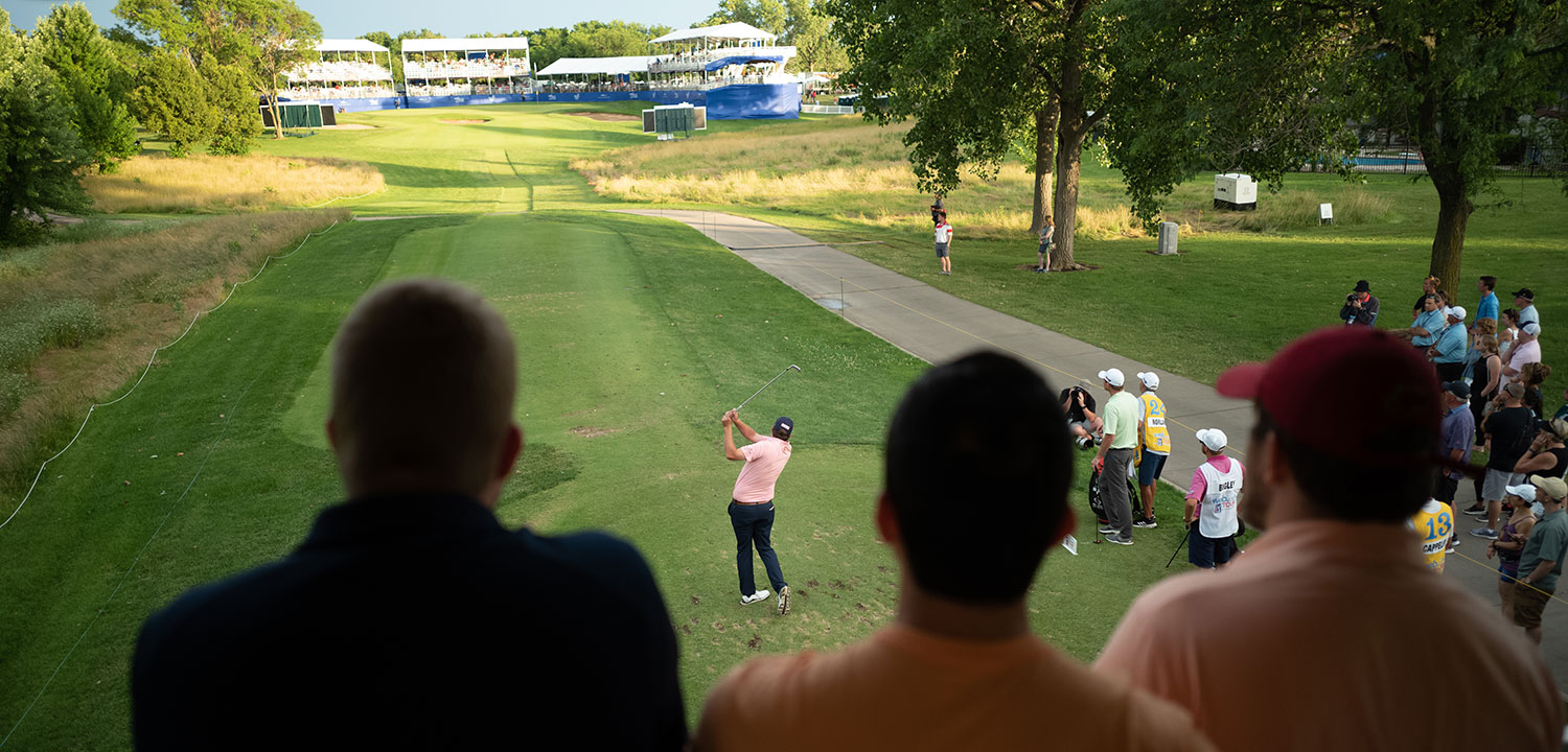 The Ambassadors - The Wichita Open