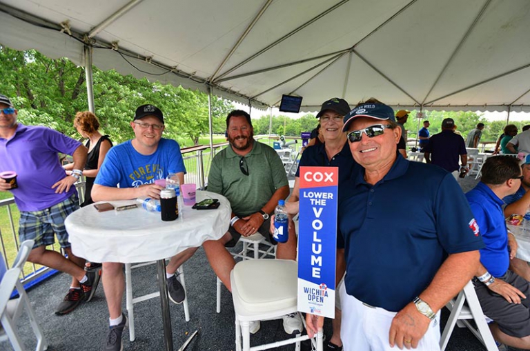 Volunteers - The Wichita Open