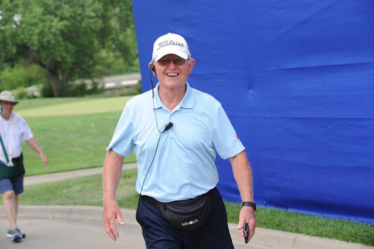 Volunteers - The Wichita Open