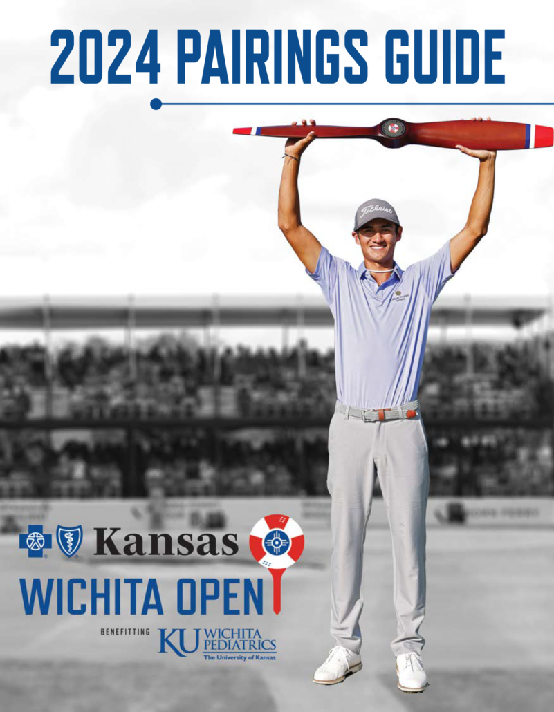 Pairings Guide - The Wichita Open