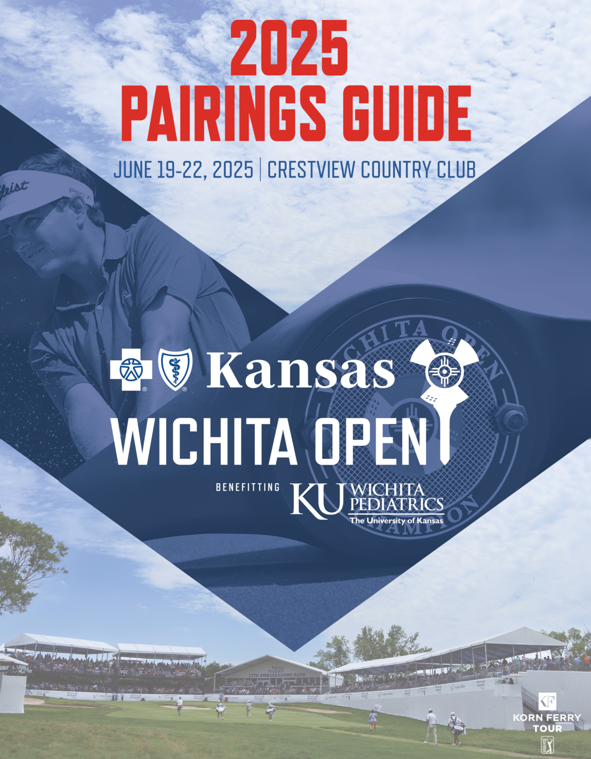 Pairings Guide - The Wichita Open
